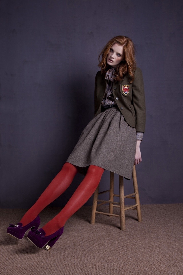 Primark autumn/winter 2011 lookbook - The Fashion Nomad