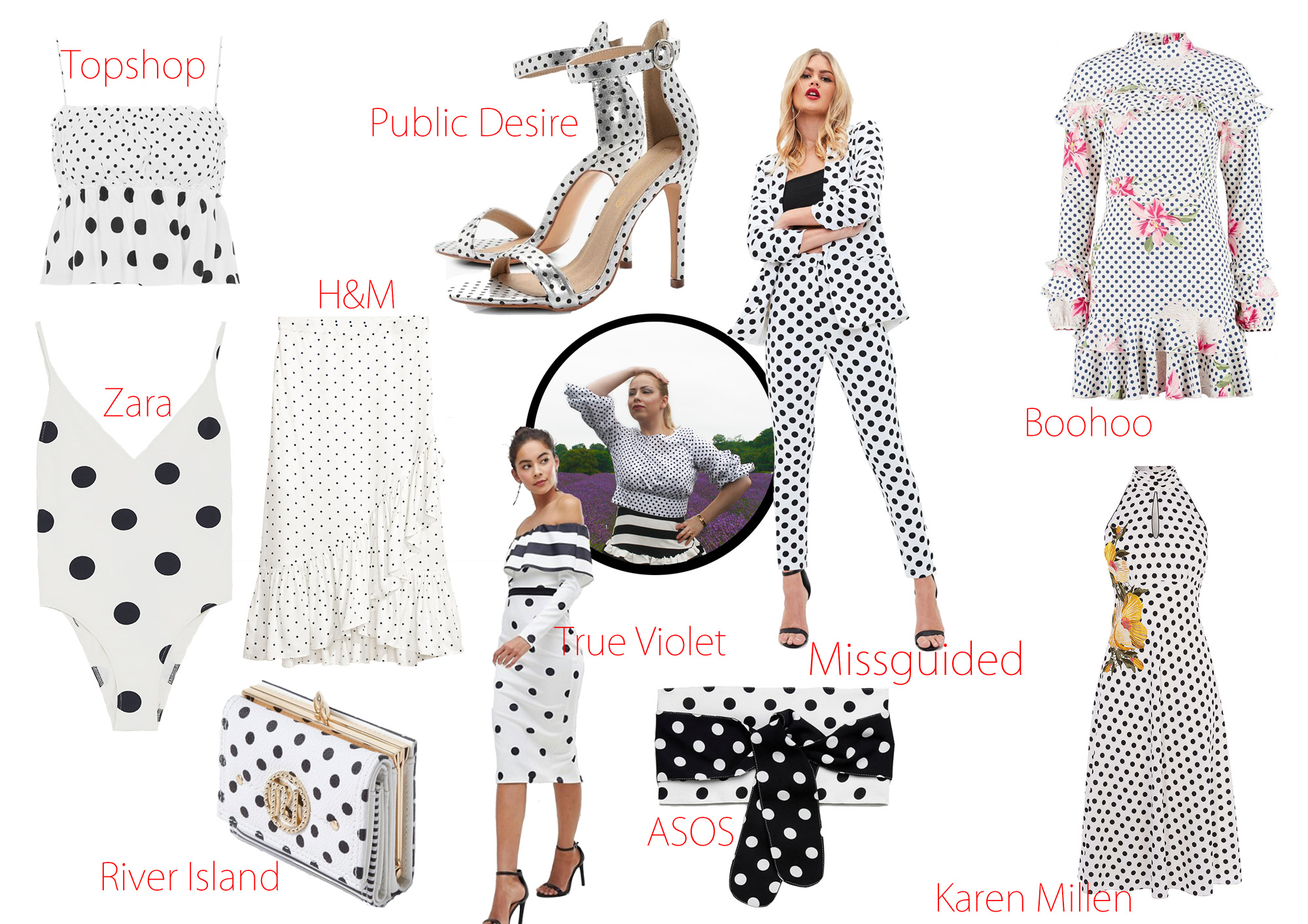 Spring Summer 2018 Trends 4 Polka Dot The Fashion Nomad