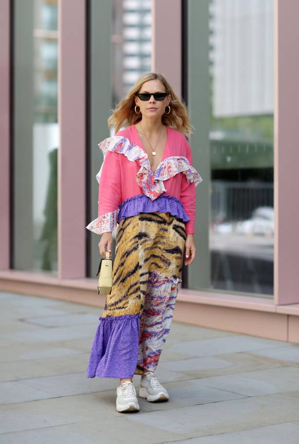 The Article: The London Look - The Fashion Nomad