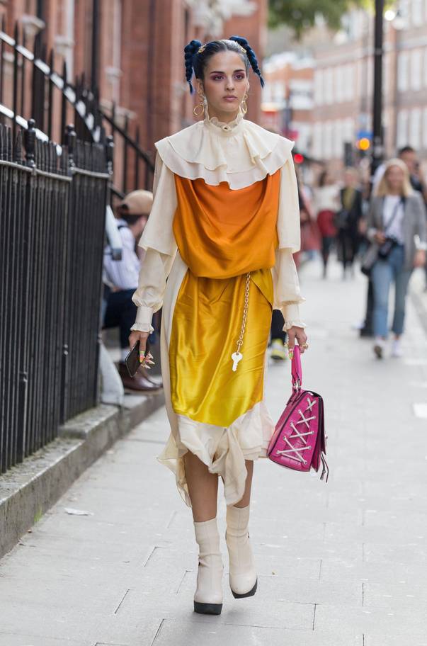 The Article: The London Look - The Fashion Nomad